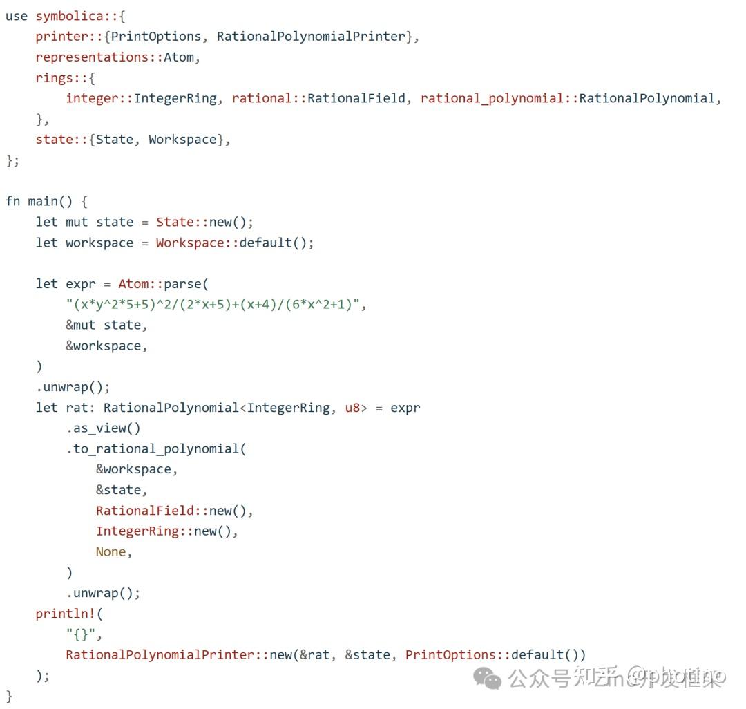 Rust在科学计算方向的应用潜力 - 知乎