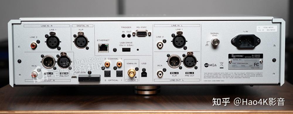 第一极品 N-05 XD 流媒体播放器评测：无论怎么用都堪称完美 - 知乎