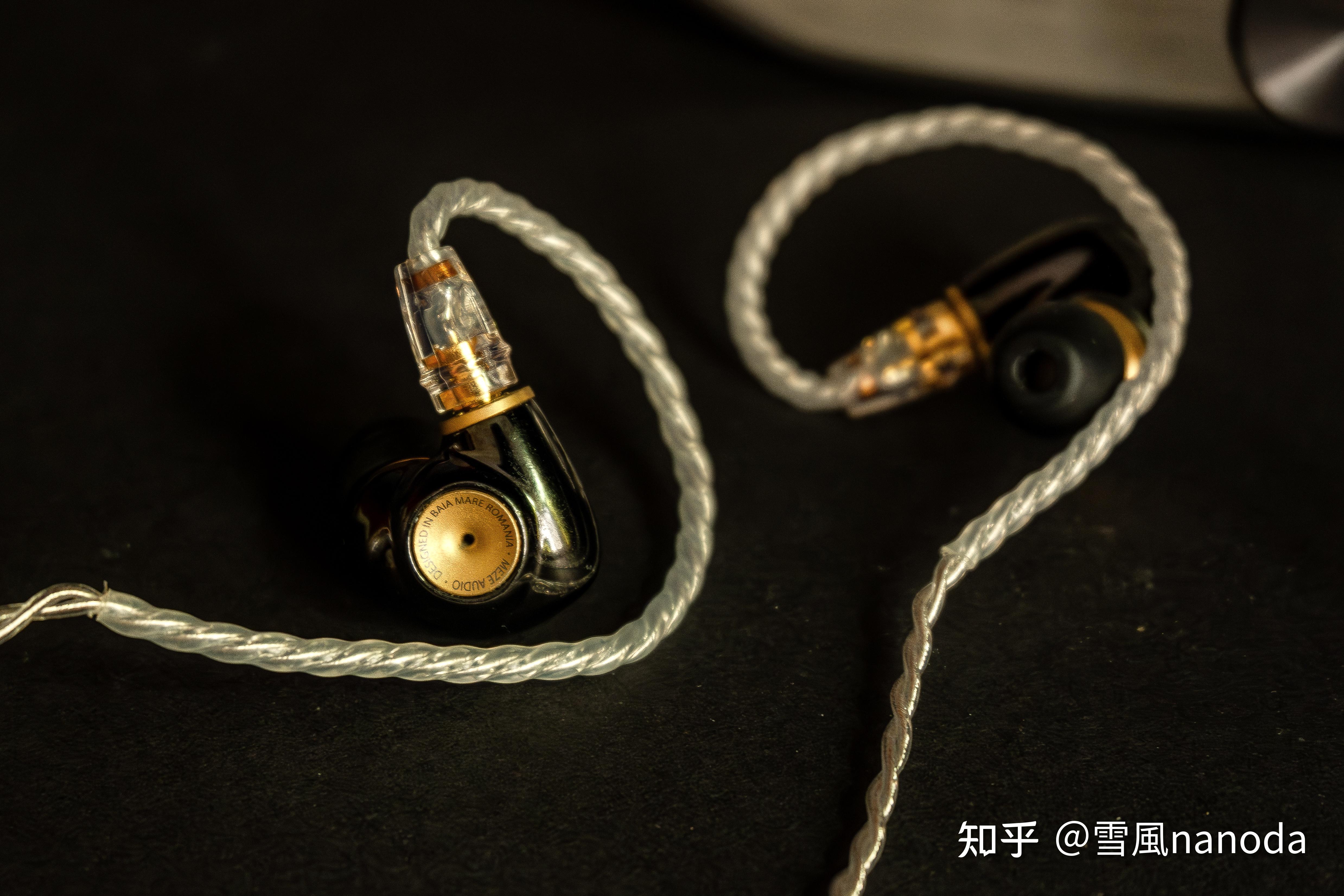 Meze Audio Advar --- 体验报告 - 知乎