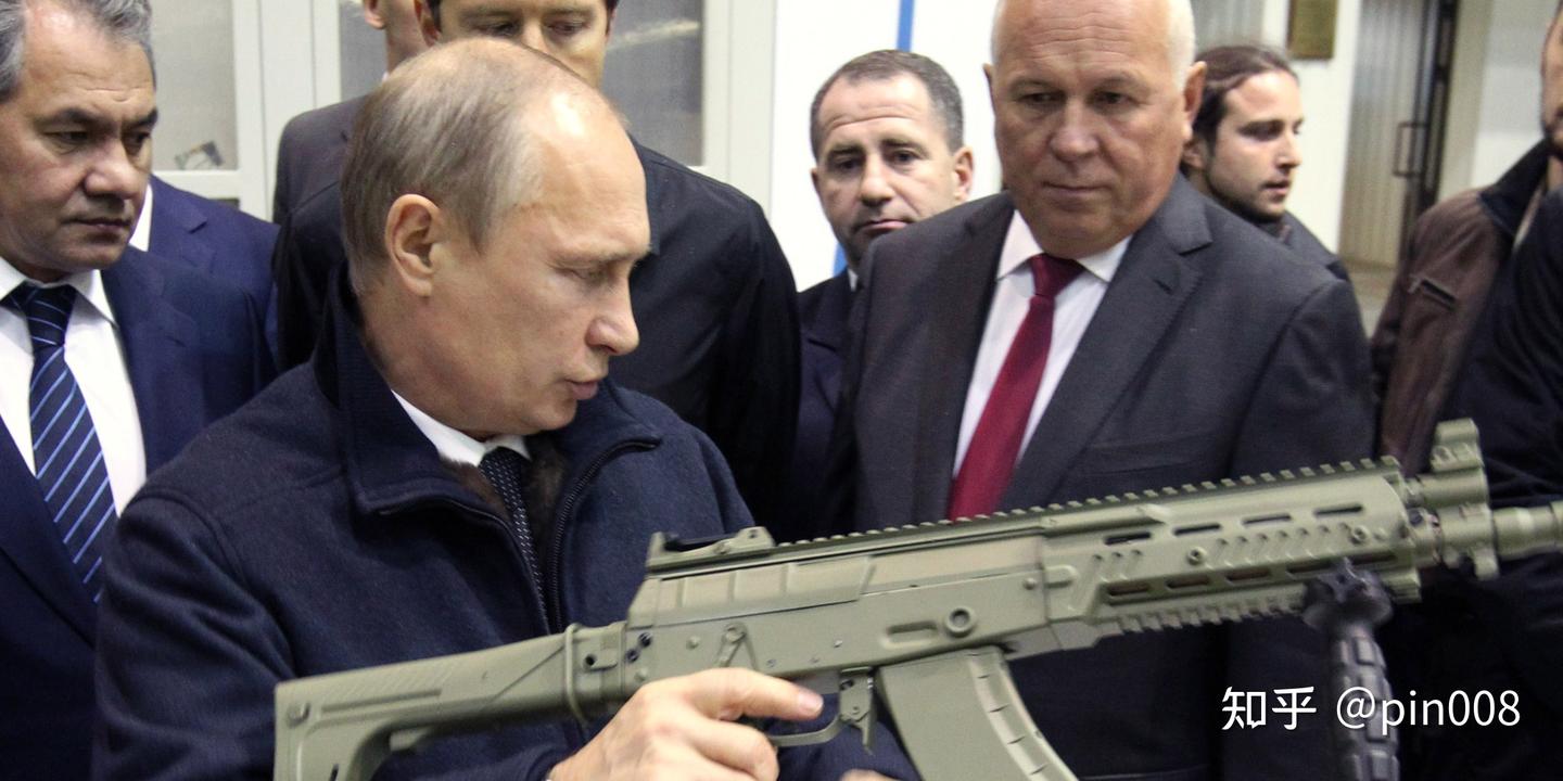 G210：官版侧置拉机柄的HK417 DMR - 知乎