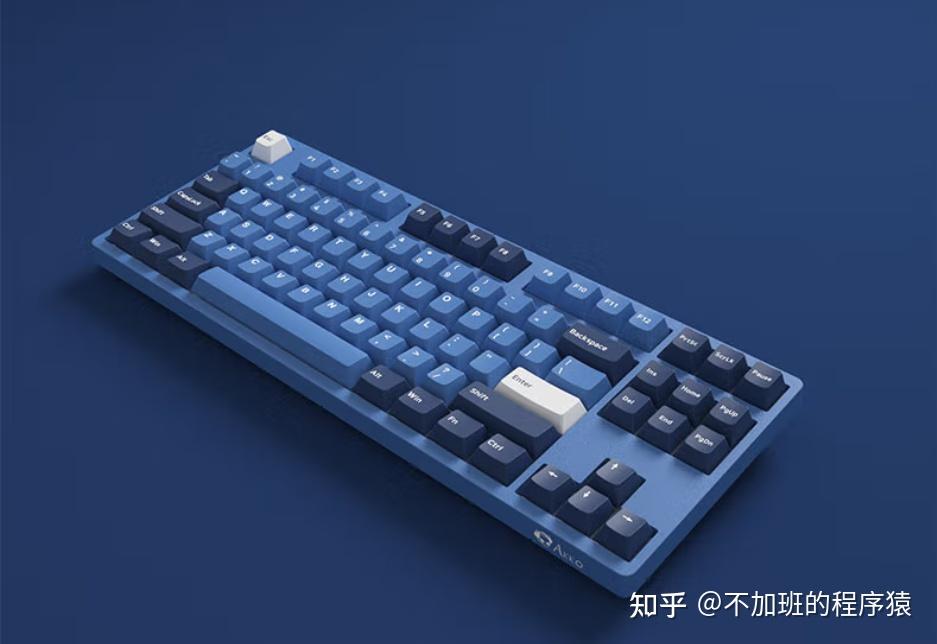 程序员机械键盘|办公室机械键盘|无线机械键盘|三模机械键盘推荐|学生党机械键盘什么品牌好 - 知乎