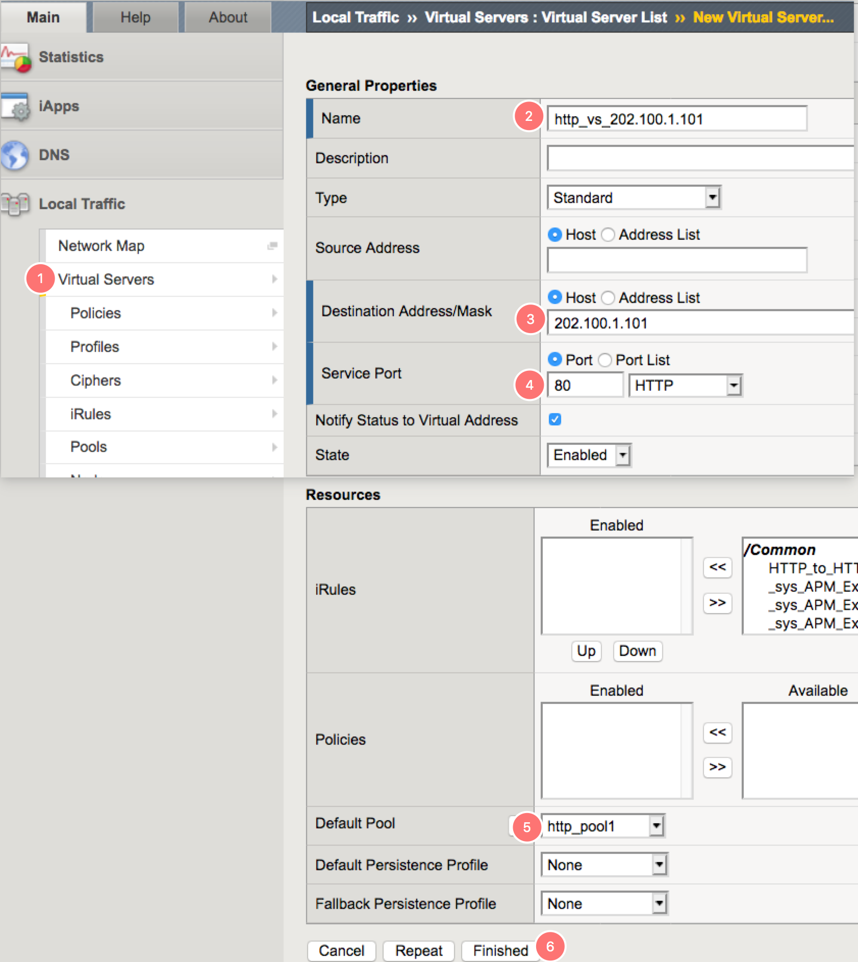 F5 SNAT AutoMap - 知乎
