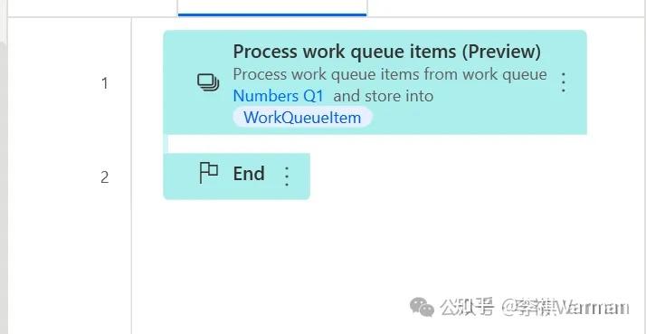 Power Automate Desktop ：RPA 中的 Work Queues 工作队列 - 知乎