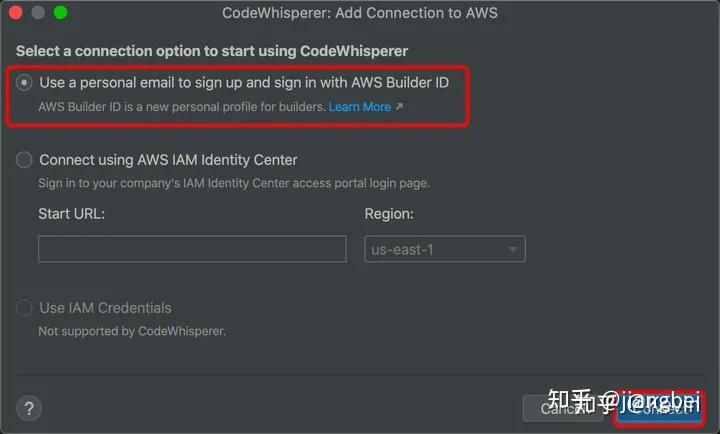 Aws Codewhisperer体验 知乎 
