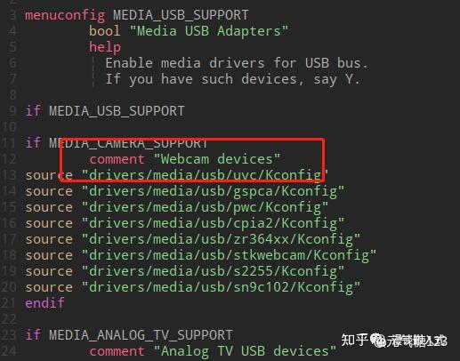 menuconfig 和、Kconfig 介绍及例子解析！ - 知乎