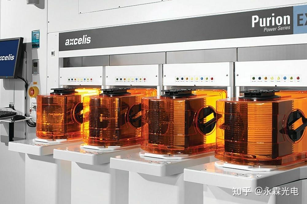 Axcelis SiC离子注入机在日本取得成功 - 知乎