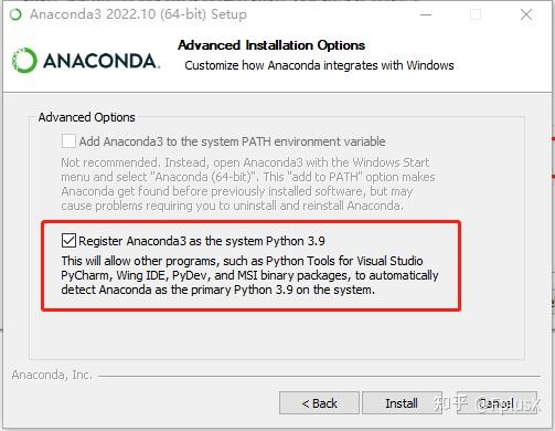 Anaconda 下载与安装 - 知乎