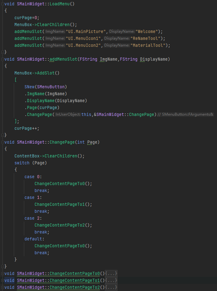 【UE5】ToolDev-2.批处理小工具 - 知乎