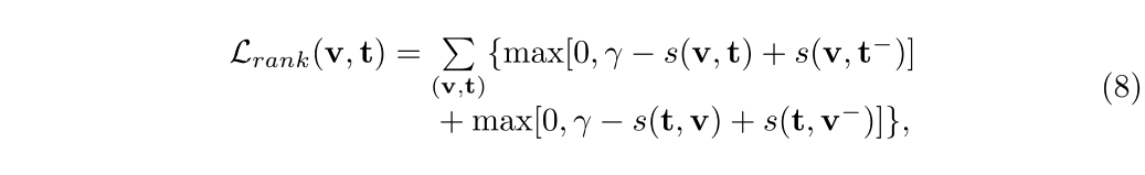 多模态 Consensus-Aware Visual-Semantic Embedding(CVSE) Model 笔记 - 知乎