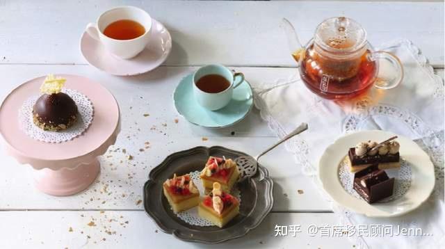 充满仪式感的英国传统下午茶（Low tea） - 知乎