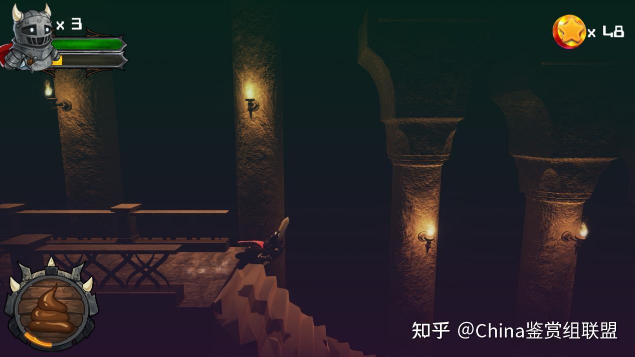 《Potty Knight Saga》-----命途多舛的冒险之旅 - 知乎
