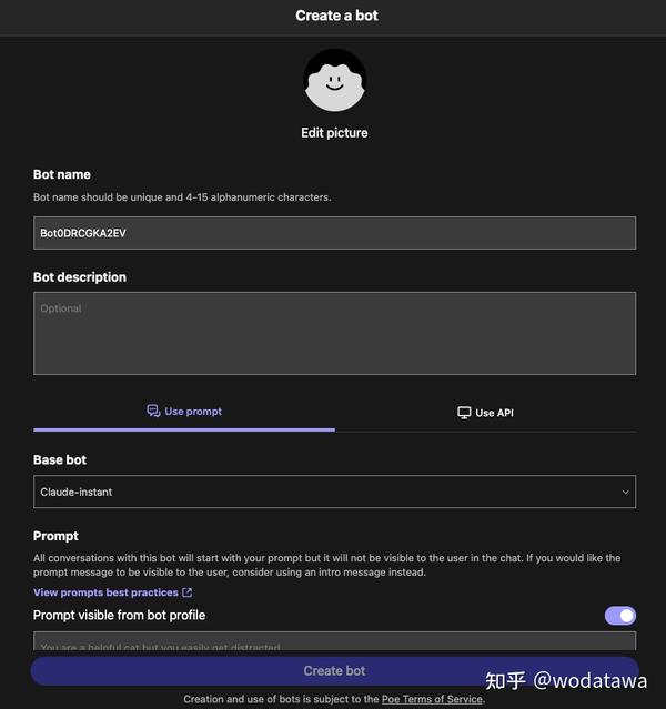 简单好用的AI-GPT：Poe #AI工具推荐# - 知乎