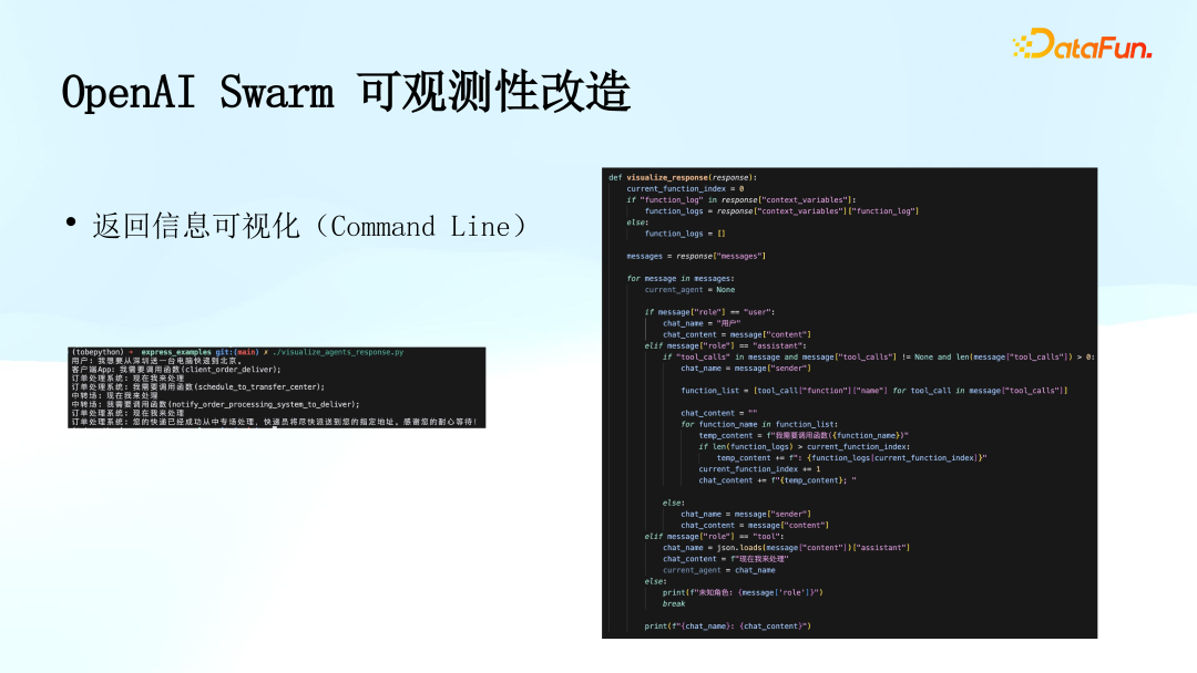 顺丰科技：多智能体系统（OpenAI Swarm）的可观测性研究与实践 - 知乎
