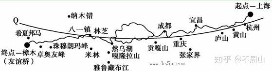 著名的线：北纬30度线，一个神奇的区域 - 知乎