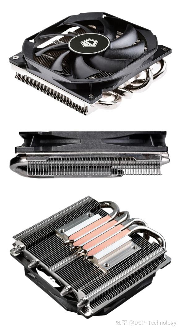 ITX方案推荐--风冷散热篇 - 知乎