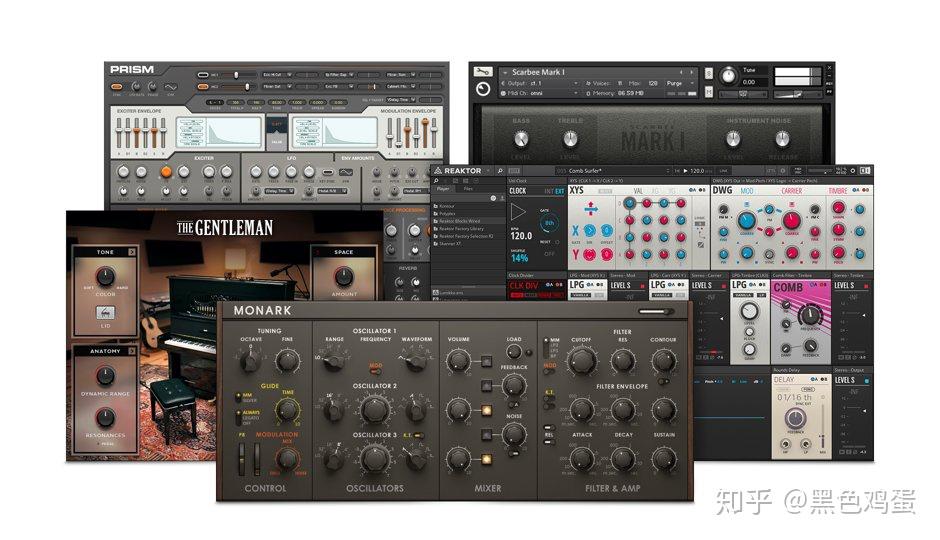 萌新做音乐那点事 | MIDI键盘的选择方法与推荐 - 知乎