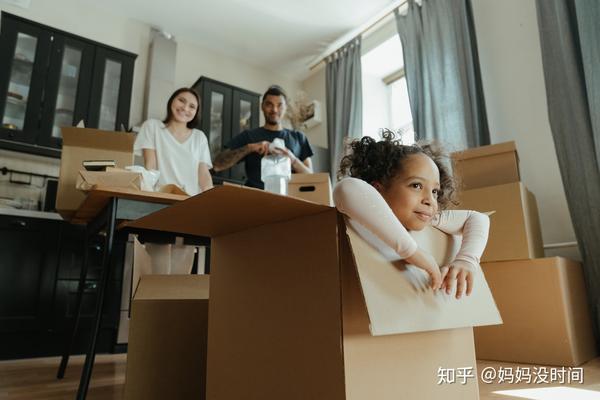 孩子安全感的建立,离不开这3次分离,别因为心软害他无法独立 知乎