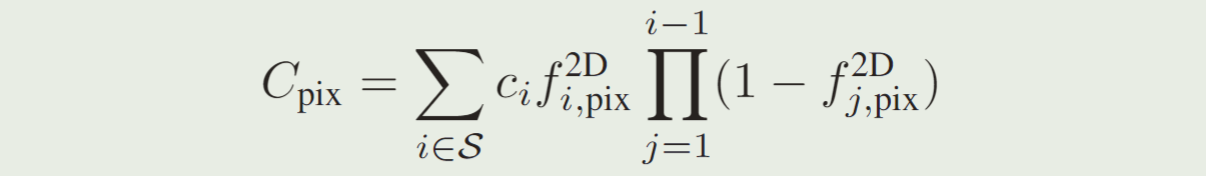 Dynamic 3D Gaussians: Tracking by Persistent Dynamic View Synthesis - 知乎