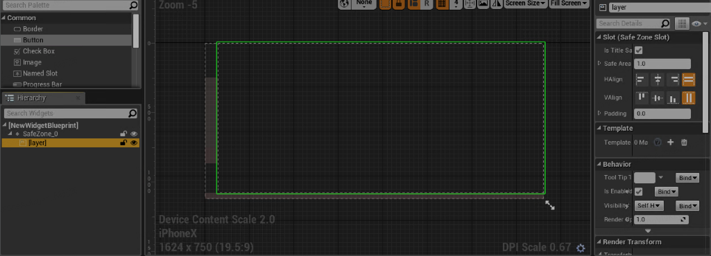 UE4入门之路（UI篇）：UMG系统介绍 - 知乎