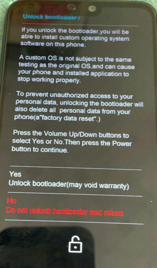 如何解锁Root你的华为旧机？ - 知乎