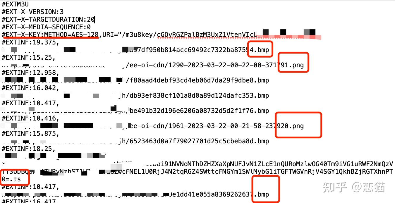 音视频骚操作，FFmpeg 如何播放带「图片」的 M3U8 视频，IJKPlyaer 适配非标 TS 文件 - 知乎