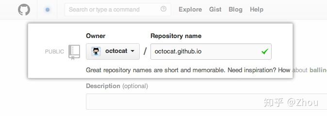 利用github.io快速拥有自己的第一个免费个人主页 - 知乎