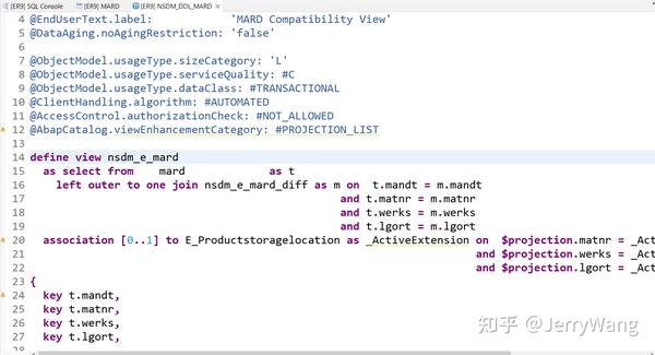 SAP ECC 和 S4HANA Material 物料库存管理的模型比较 - 知乎