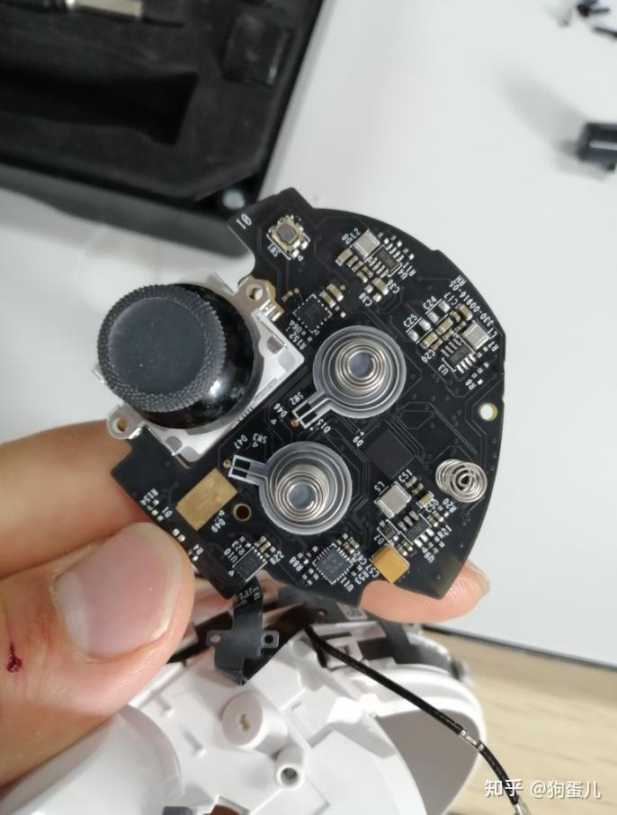 quest2 手柄拆机演示 - 知乎