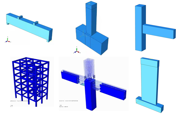 【JY】ABAQUS混凝土CDP插件分享 - 知乎