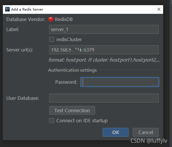 使用IDEA的Redis插件连接Redis服务器 - 知乎