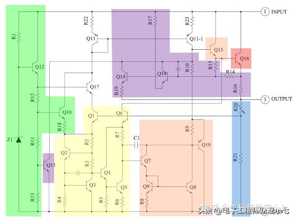 还搞不懂LM7805三端稳压器？一定要看这一文，详细参数+设计案例 - 知乎