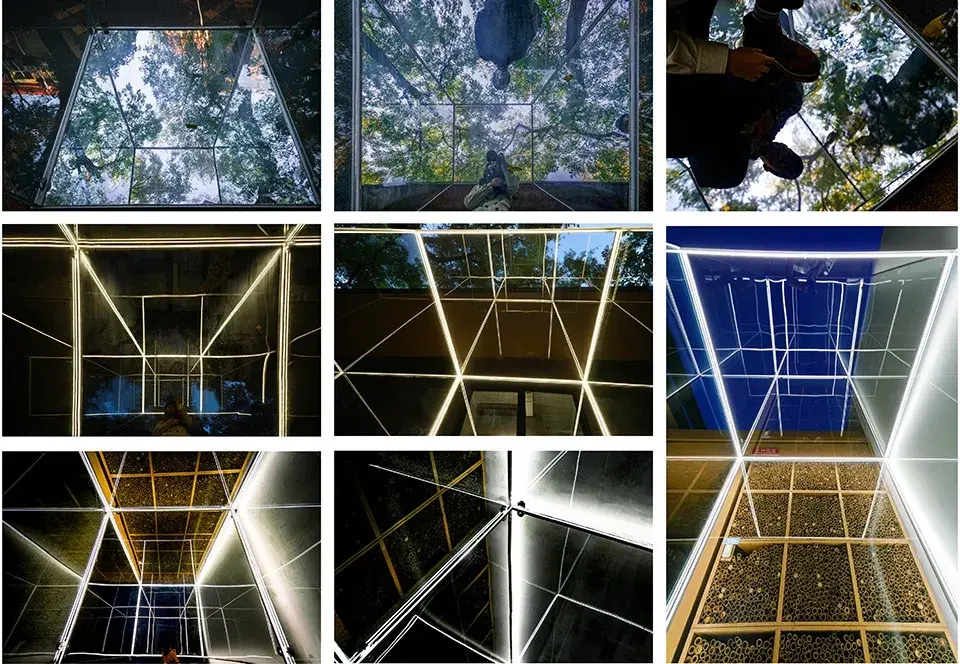 关于景观装置的设计案例分享｜Needle景观案例分享：第十二期 - 知乎