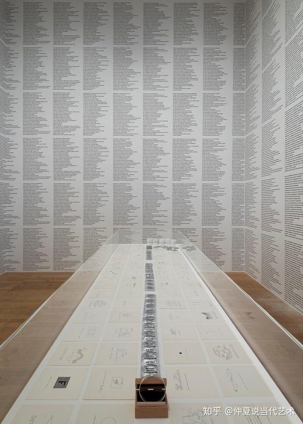 第54讲，一分钟了解艺术圈术语：当代文本艺术（Contemporary Text Art） - 知乎