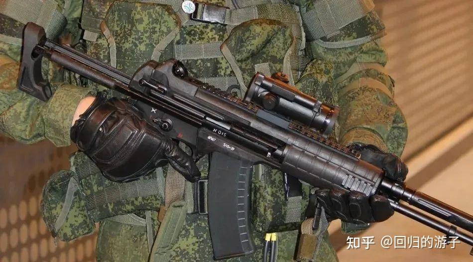 A545突击步枪其实是AEK-971突 - 知乎