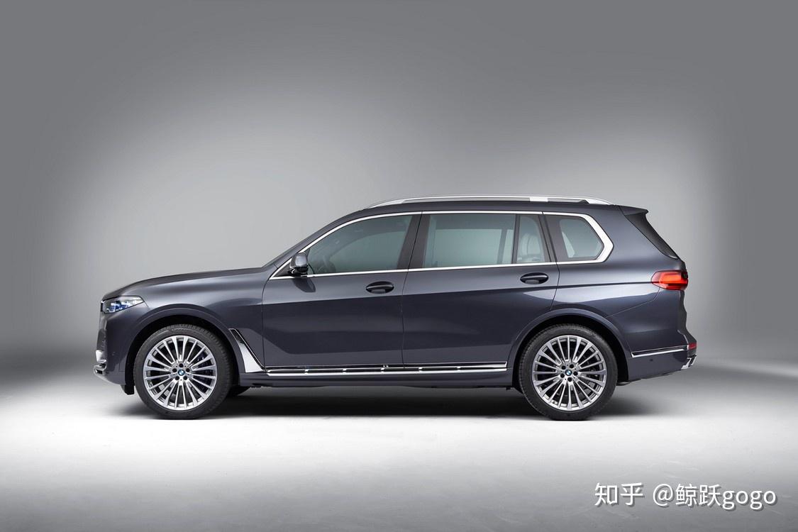 乐趣当先 | 宝马全新 X7 切入全尺寸豪华 SUV 市场的利刃 - 知乎