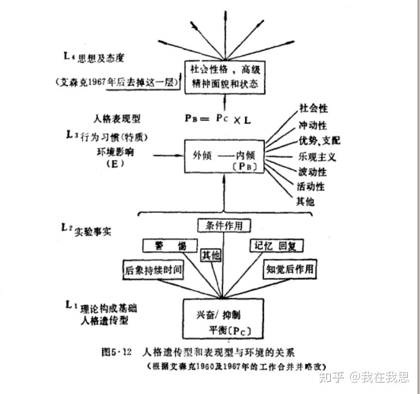 如何进行艾森克人格问卷（EPQ）自己测试？ - 知乎