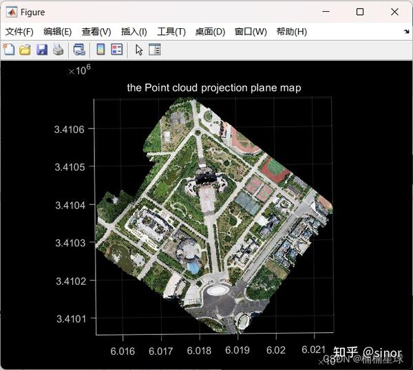 MATLAB激光密集点云基础化操作（一） - 知乎