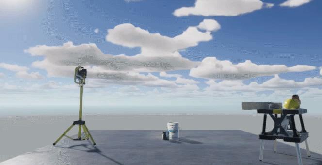 Unity URP Sixway Panorama Cloud - 知乎