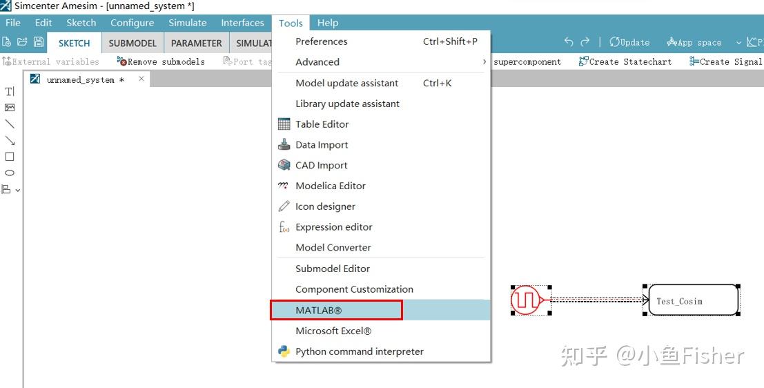 Amesim2021.1与Simulink联合仿真配置流程及经验总结 - 知乎