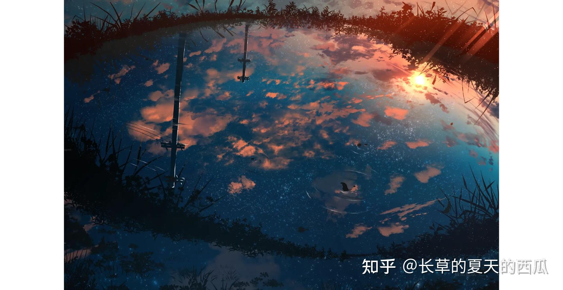 4K精美壁纸与头像推荐 - 知乎