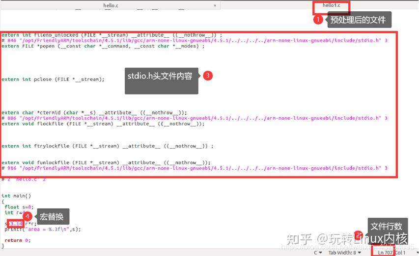 【嵌入式】Linux开发工具arm-linux-gcc安装及使用 - 知乎