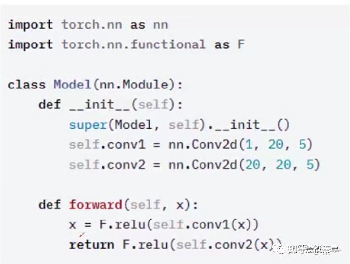 Pytorch torch.nn库以及nn与nn.functional有什么区别？ - 知乎