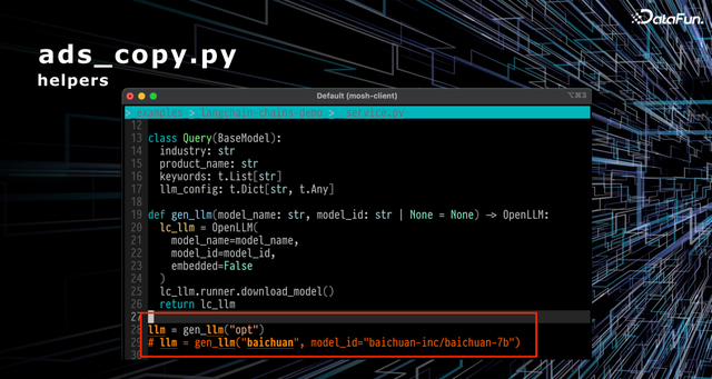 使用 OpenLLM 构建和部署大模型应用 - 知乎