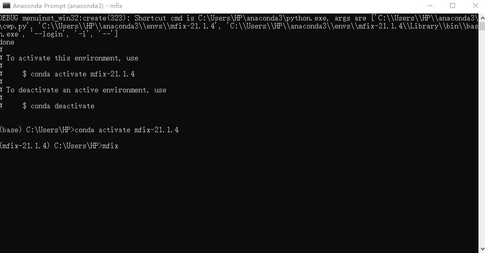 MFiX安装记录 - 知乎
