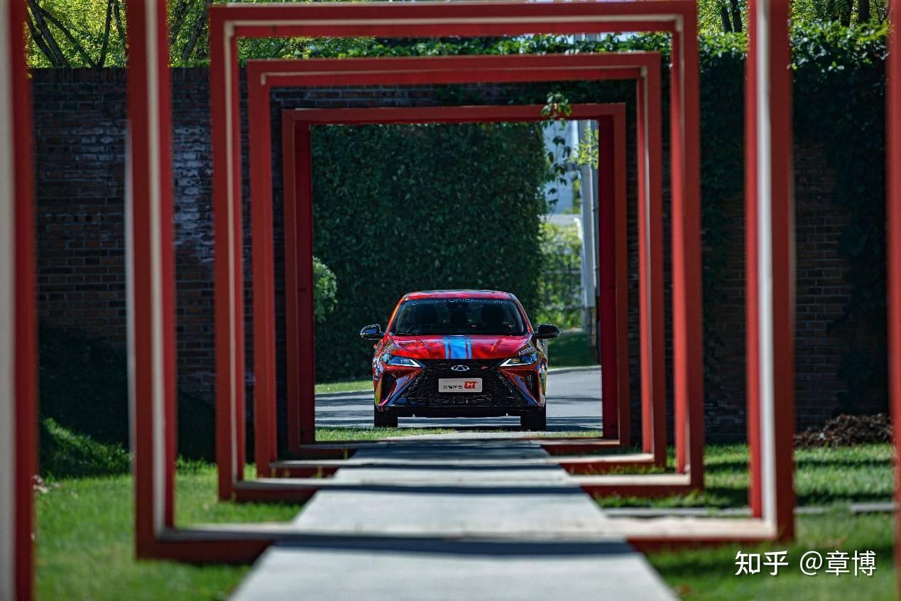 艾瑞泽5 GT全方位正面强杠，缤瑞COOL不服不行 - 知乎