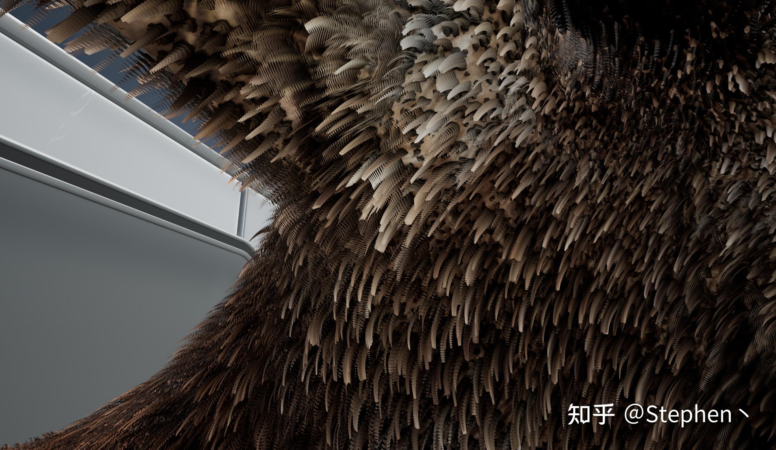 基于Shell的毛发系统 - 知乎