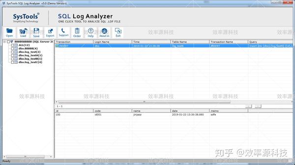 巧用日志文件，轻松恢复SQL Server数据库数据 - 知乎