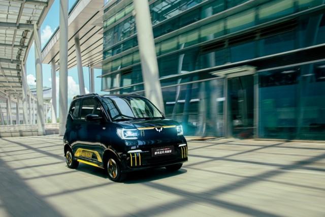 限量版GAMEBOY来袭！宏光MINIEV家族今日上新 - 知乎