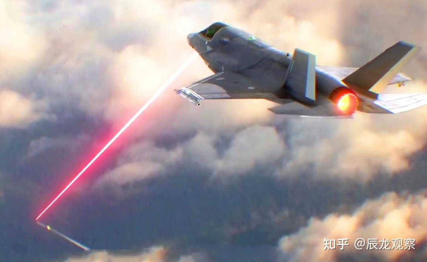 美军接收最新机载激光武器，可拦截来袭导弹，将开启空战新形式？ - 知乎