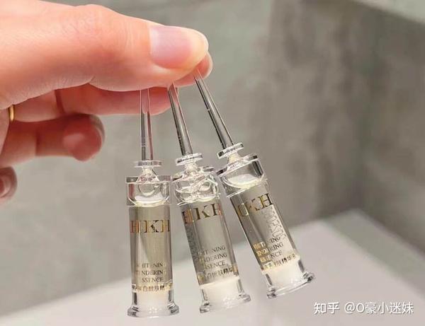为啥我强烈建议想要快速美白时,一定要用涂抹式美白针?! 知乎